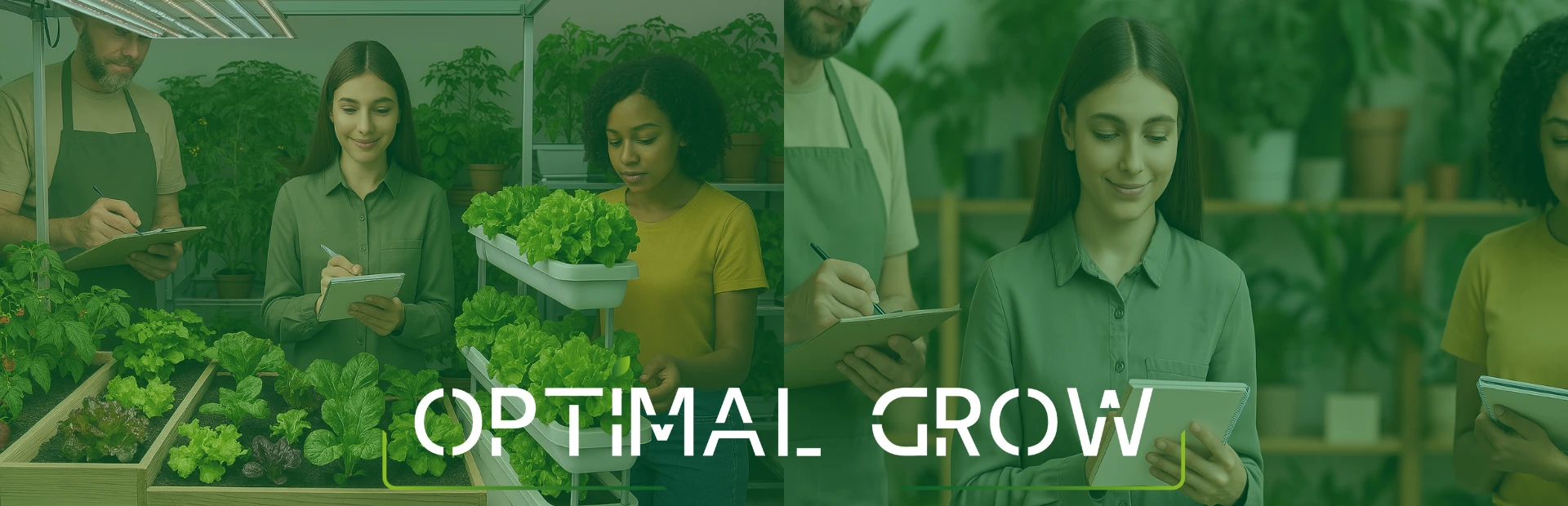 Formations partenaires indoor & jardinage durable | Optimal Grow