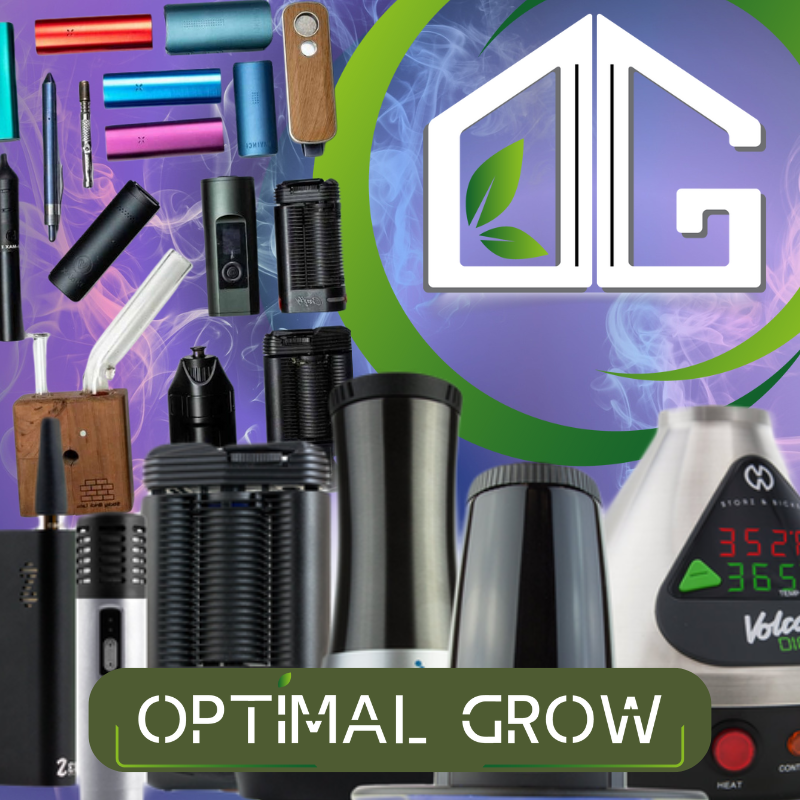 Comment et Pourquoi Utiliser un Vaporisateur ? | Optimal Grow